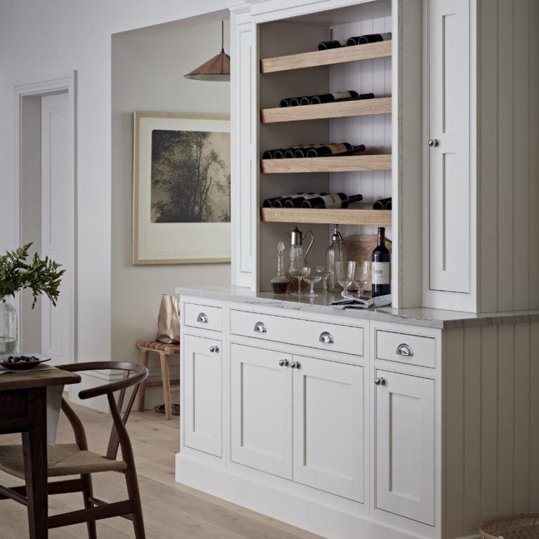 Made To Measure Kitchen Units & Storage