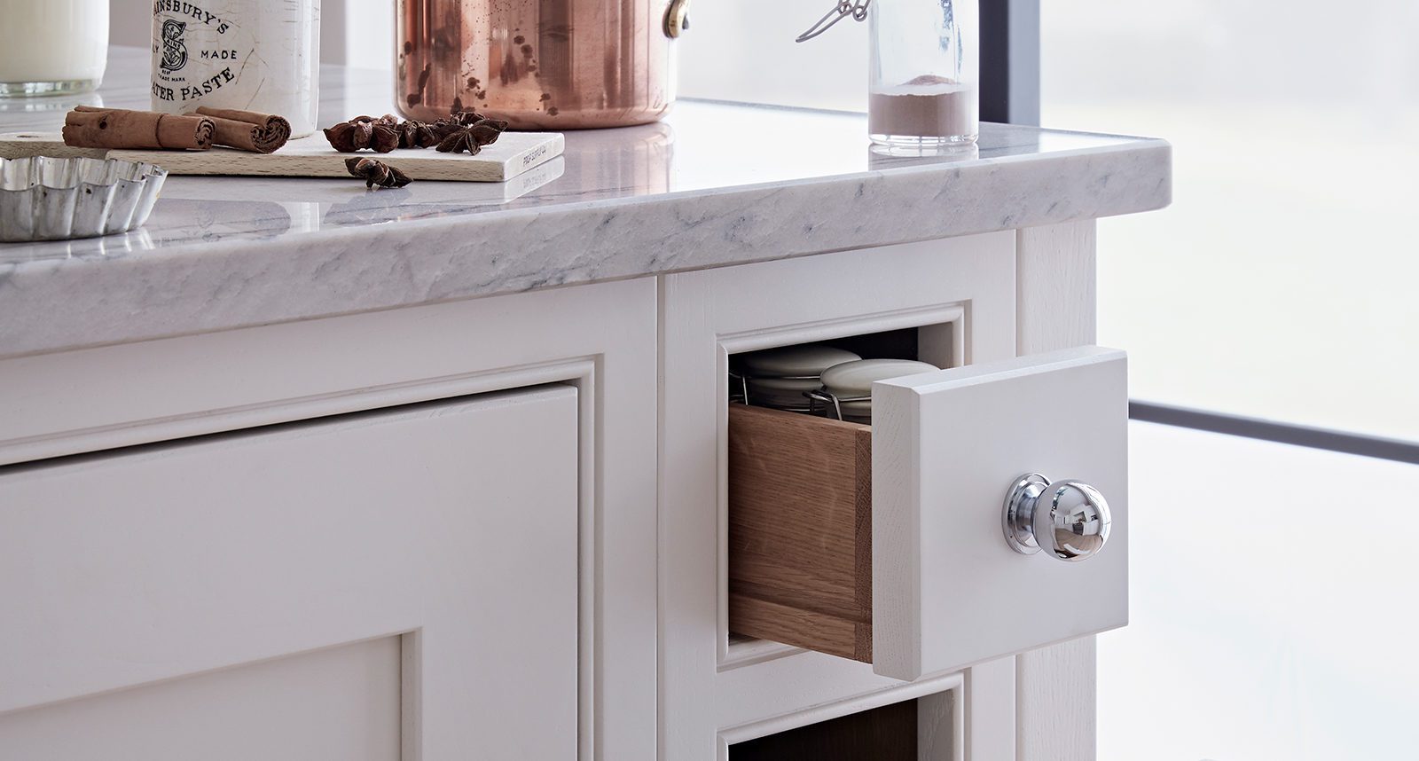 Alderley - Burbidge Kitchen Makers