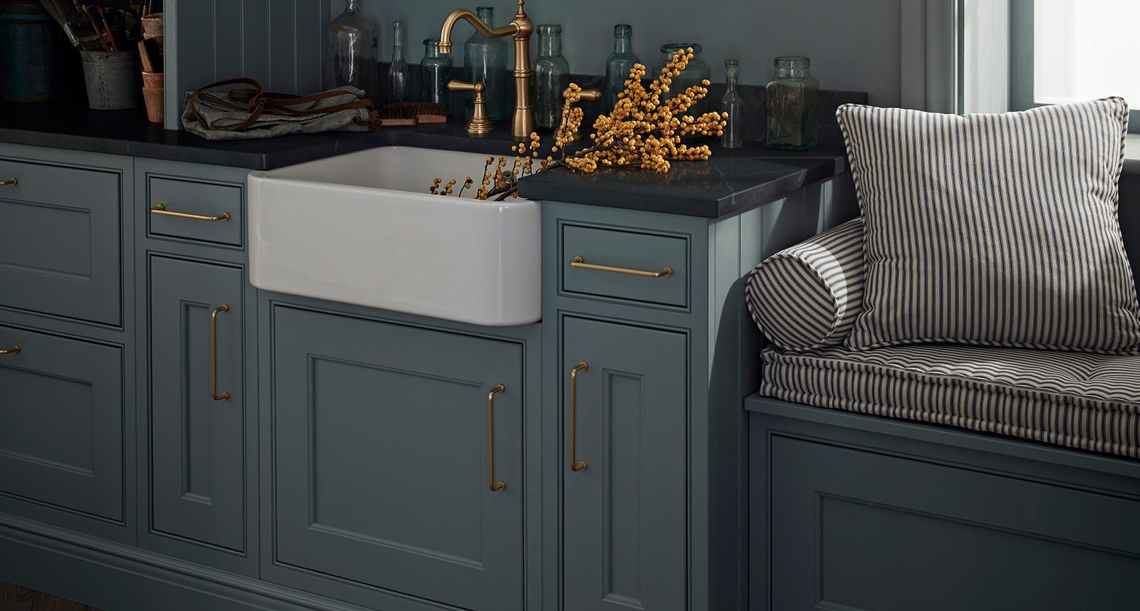 Somerton - Burbidge Kitchen Makers