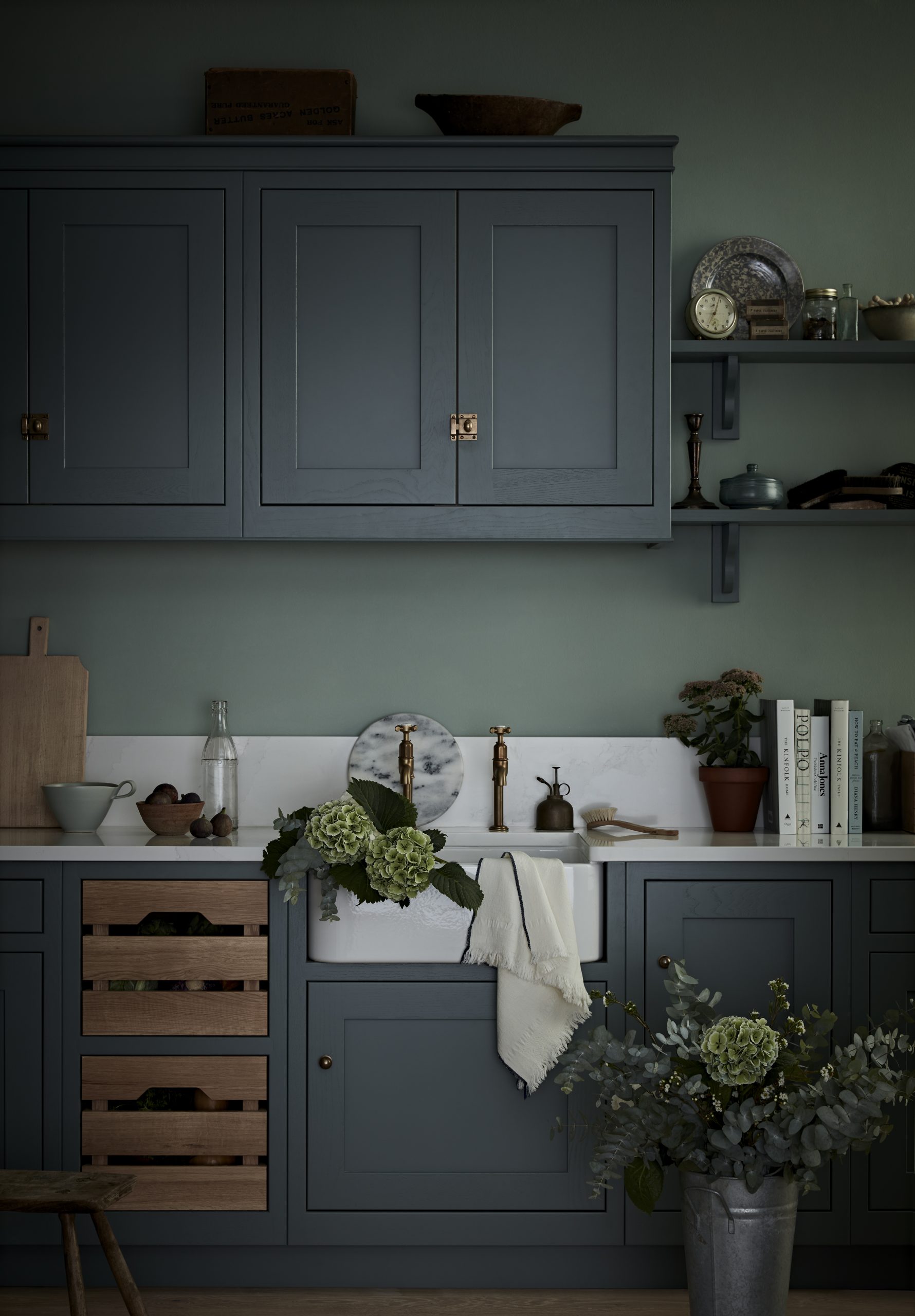 Going Green - Burbidge Kitchen Makers