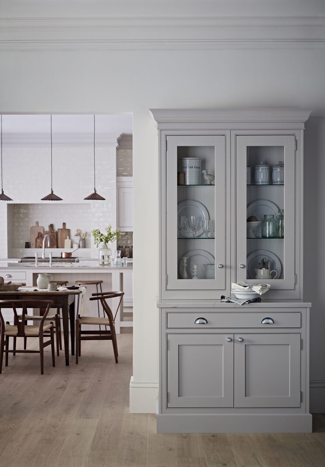 Designing with Neutrals - Burbidge Kitchen Makers