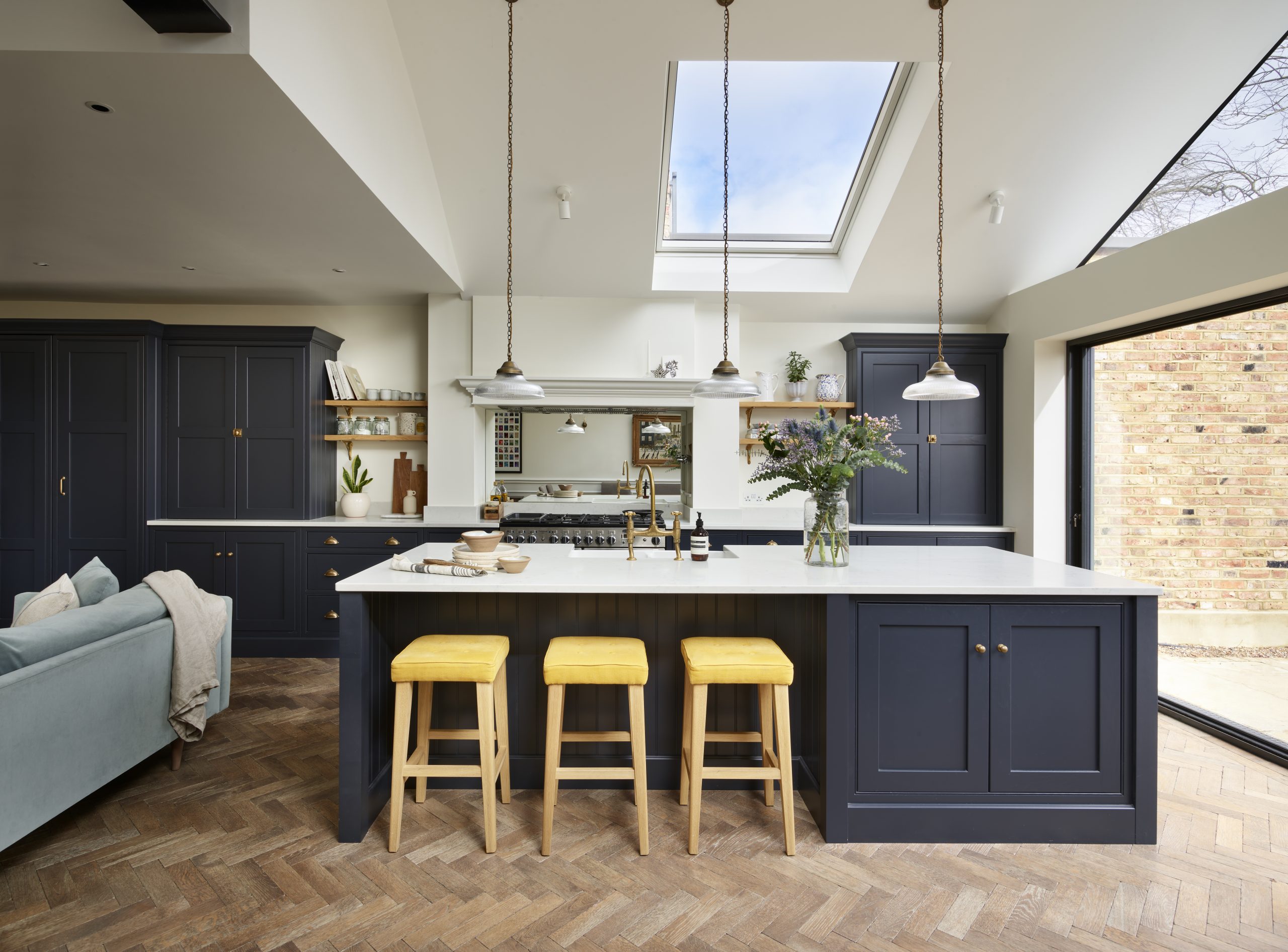 Bespoke Designer Kitchens & Furniture