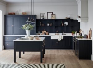 Bespoke Handmade Luxury kitchens - Burbidge Kitchen Makers