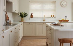 Bespoke Handmade Luxury kitchens - Burbidge Kitchen Makers