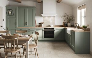 Bespoke Handmade Luxury kitchens - Burbidge Kitchen Makers