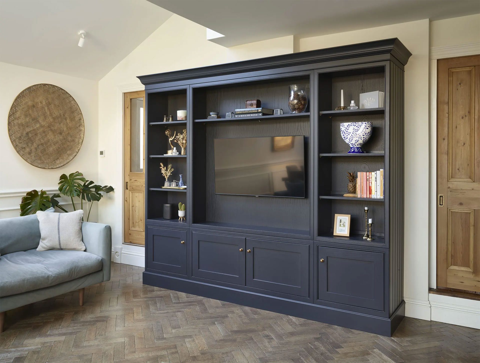 Inside Out - Burbidge Kitchen Makers