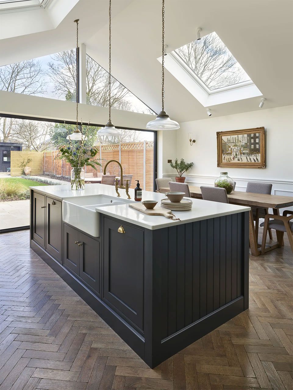 Inside Out - Burbidge Kitchen Makers