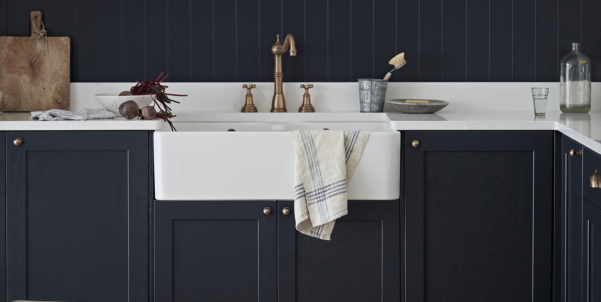 Lay-on - Burbidge Kitchen Makers