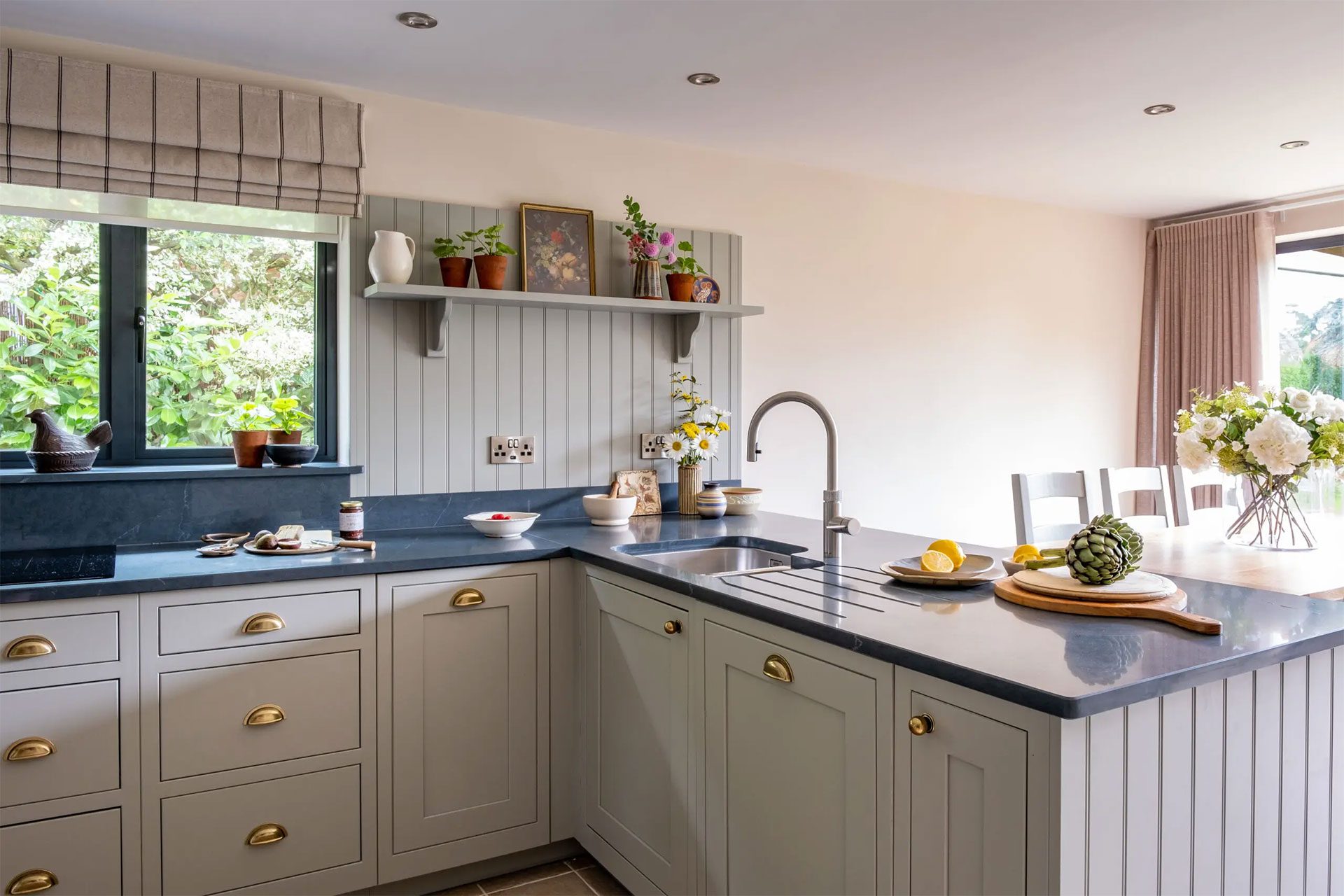 Country Cottage - Burbidge Kitchen Makers